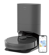 Amazon.com: dreame L10s Pro Gen 2 Robot Vacuum and Mop Combo, 7000Pa Suction, DuoScrub Mopping ...