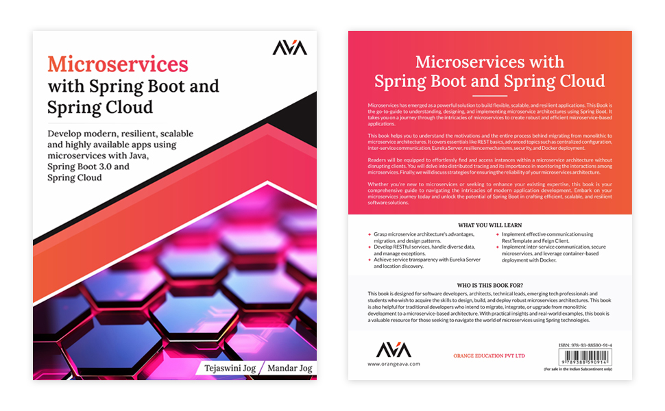 Microservices with Spring Boot and Spring Cloud: Develop modern ...