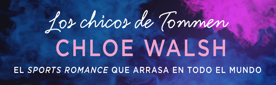 Saving 6 (Los chicos de Tommen 3) (Lo más visto) : Walsh, Chloe, Casamayor Corderí, Yolanda ...