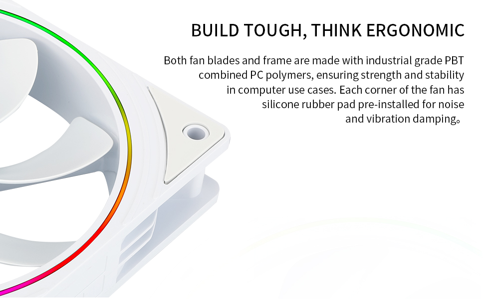 Amazon.com: Thermalright TL-S12RW X3 Ventilador de CPU de 4.724 in, ventilador de carcasa ...