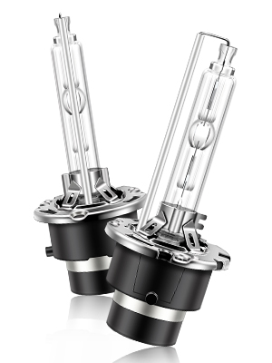 Amazon.com: WinPower D2S Xenon HID Headlight Bulb, 6000K Cool White 35W Metal Stents Base High ...