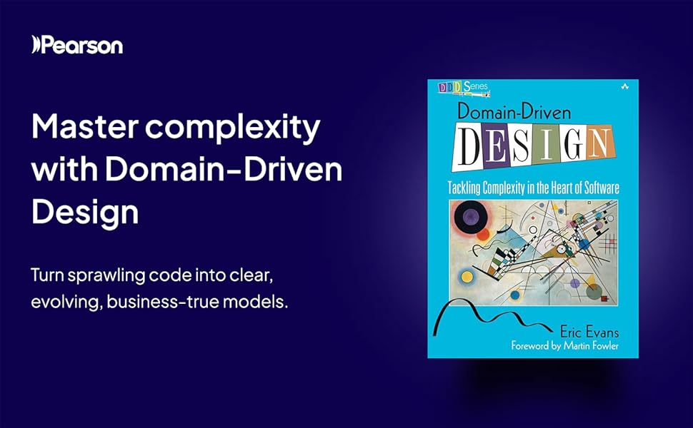 Domain-Driven Design: Tackling Complexity in the Heart of Software ...