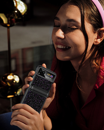 Amazon.com: VEGO for Motorola Razr 2023 Case with Hinge Protection [Not fit Razr Plus 2023 ...