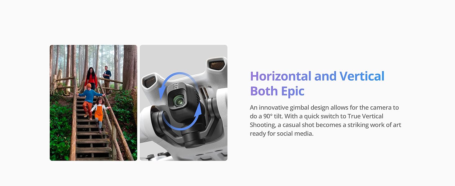 DJI Mini 3 – Lightweight 3x Mechanical Gimbal Mini Camera Drone with 4K ...