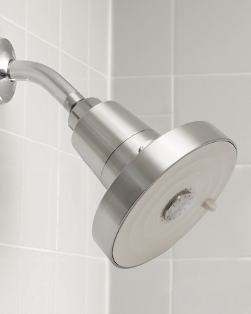 SANYCASA Filtered Shower Head for Hard Water, Removes Chlorine, KDF-55 Filter Dermatologist ...