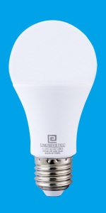 12V-60V LED Light Bulb Low Voltage 12 Volt AC DC Light Bulb, Light Color 3000K Soft Light, E26 ...