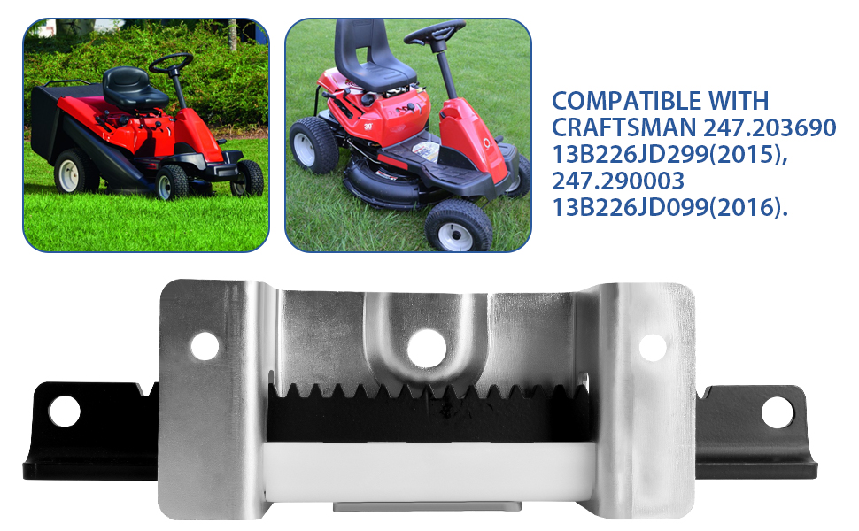 Amazon.com : AOIT Replacement 753-11064B CR12 Steering Service Kit Compatible with Troy-Bilt ...