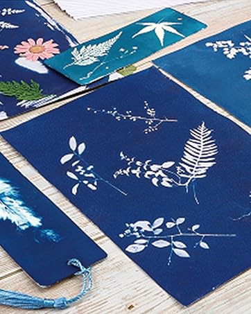 Amazon.com: Csyidio Cyanotype Kit Include 2 Component Sensitizer Set ...