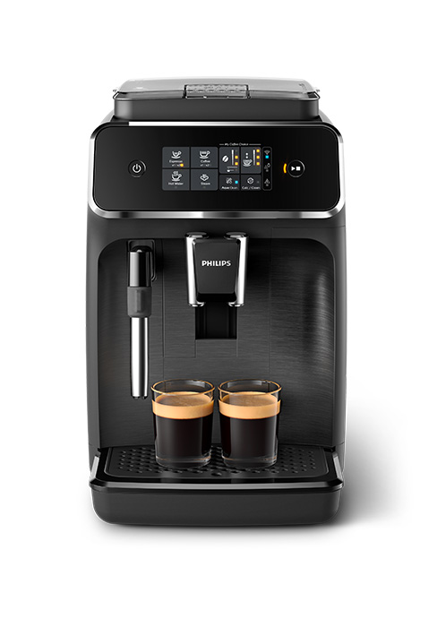 Philips 3300 Series Fully Automatic Espresso Machine - 6 Beverages, Modern color touch screen ...