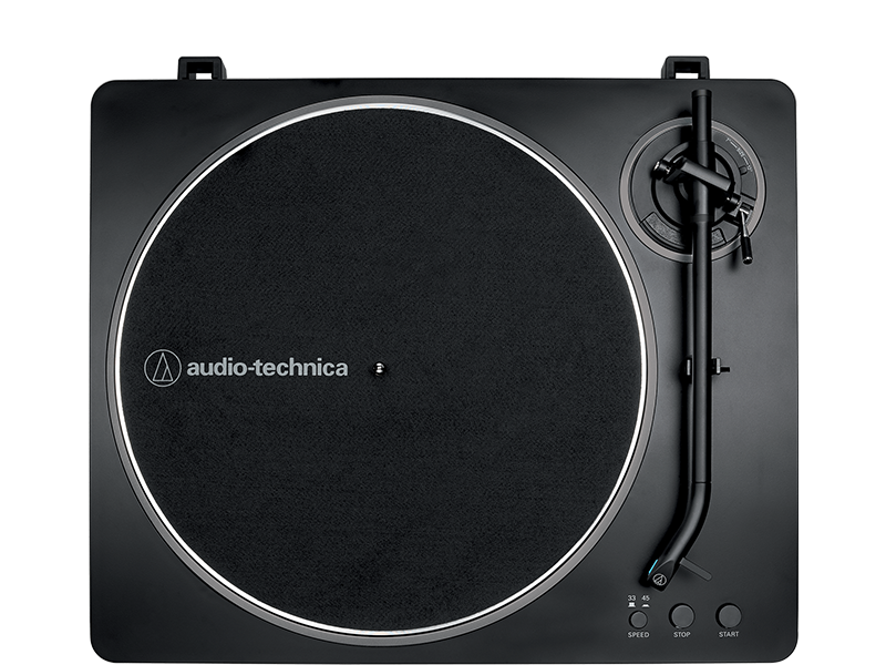 Amazon.com: Audio-Technica AT-LP70X Automatic Turntable (Black/Bronze ...