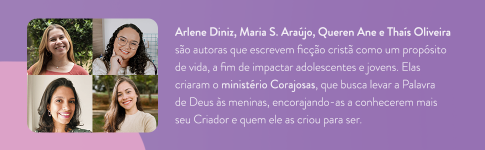 Corajosas 2: Os contos das princesas nada encantadas eBook : Diniz, Arlene, Araújo, Maria S ...