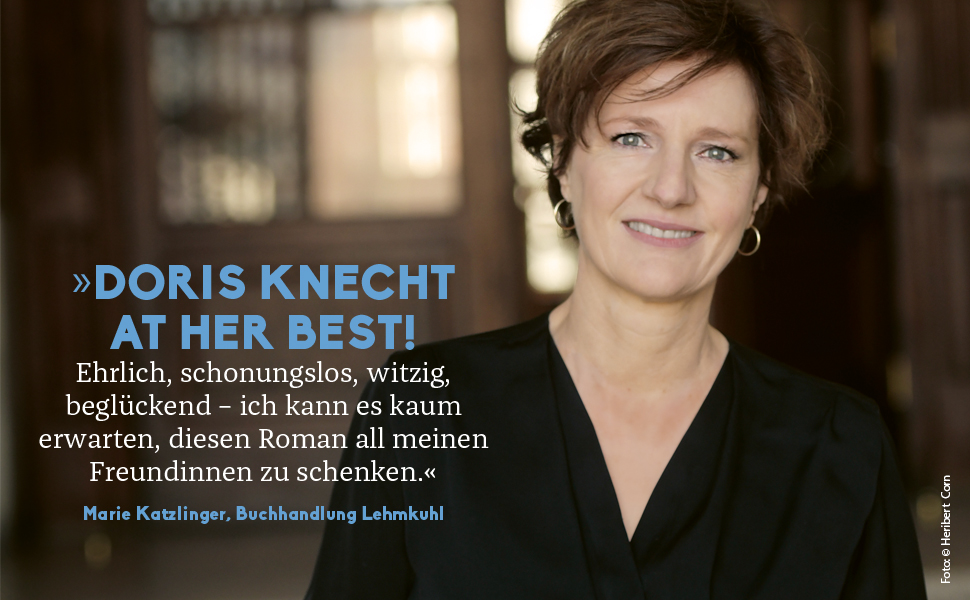 Eine vollständige Liste aller Dinge, die ich vergessen habe: Roman : Knecht, Doris: Amazon.de ...