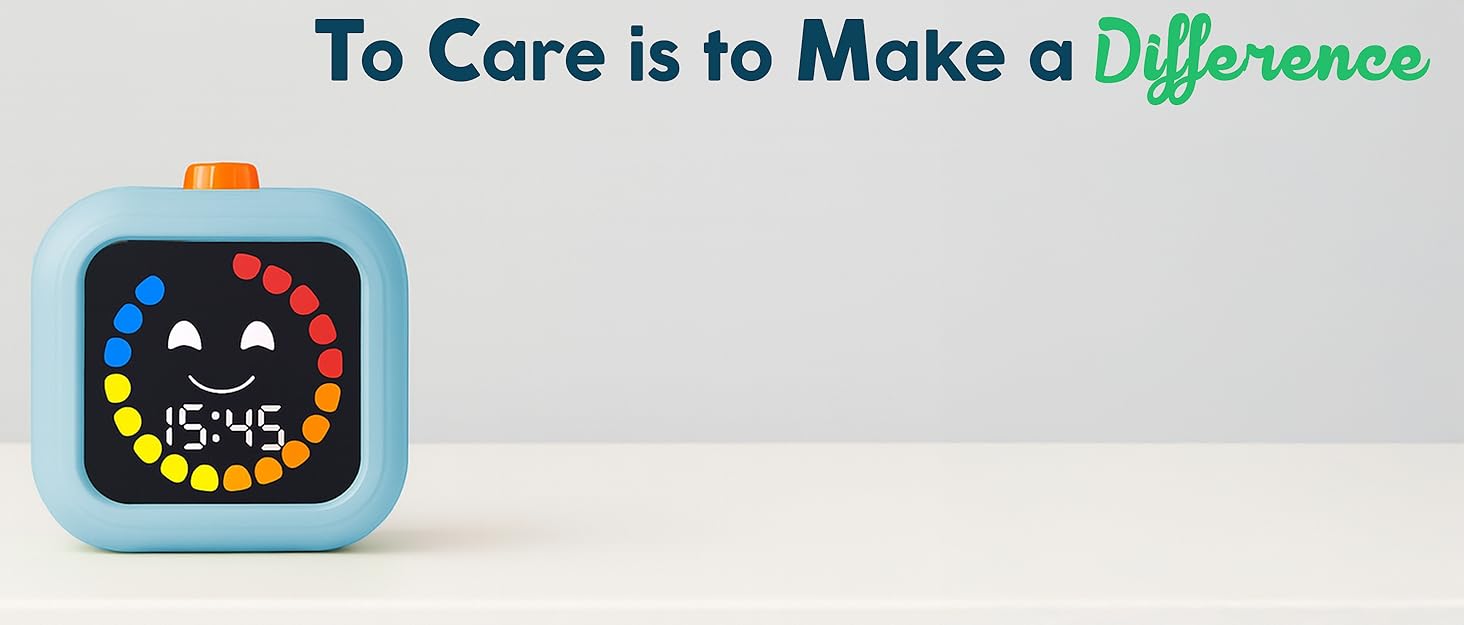 Amazon.com: Digital Visual Timer for Kids - Rechargeable 99 Min Timer ...