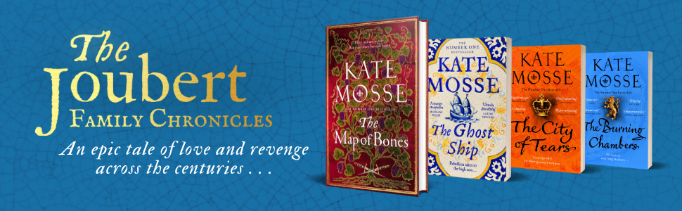 The Ghost Ship: An Epic Historical Novel from the No. 1 Bestselling Author (The Joubert Family ...