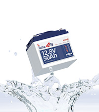 Amazon.com: Timeusb 24V 50Ah LiFePO4 Lithium Battery Enhanced Version ...