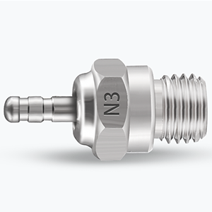 Amazon.com: Shaluoman N3 Hot Spark Glow Plug for RC Nitro Engines Car Truck Buggy Pack of 5 ...