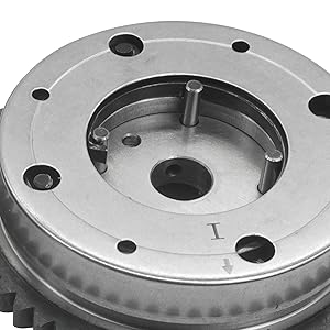 Amazon.com: ML3Z6256A ML3Z6C525A 3.5 VVT Cam Phaser Sprocket Gear for 2021-2024 Ford F150 3.5L ...