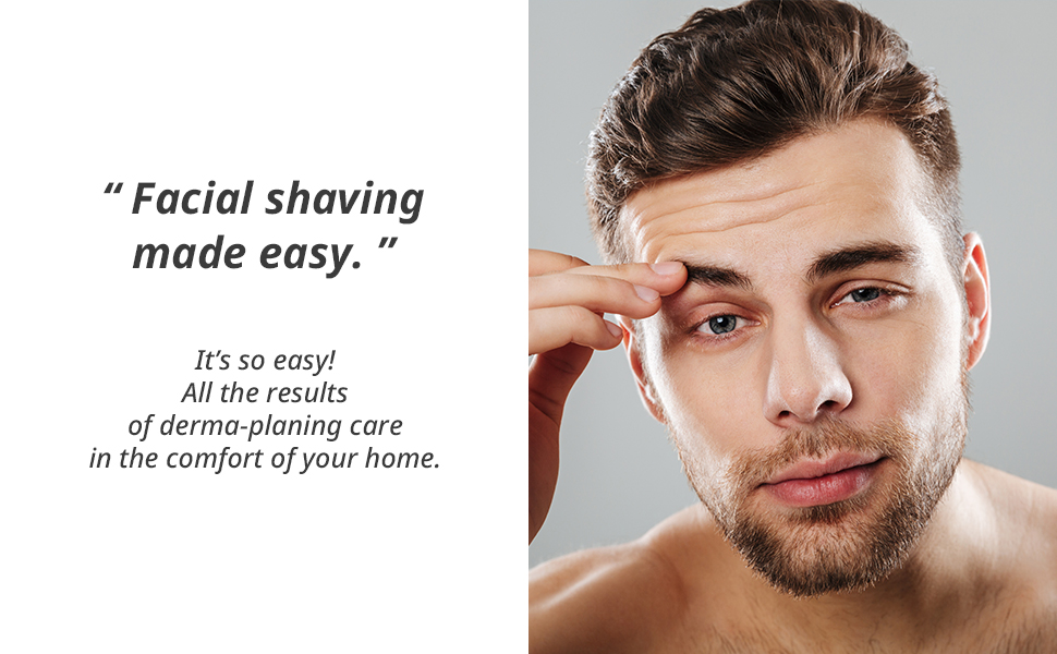 Amazon.com: DORCO Line-Up Razor for Men - The Ultimate Grooming Tool ...