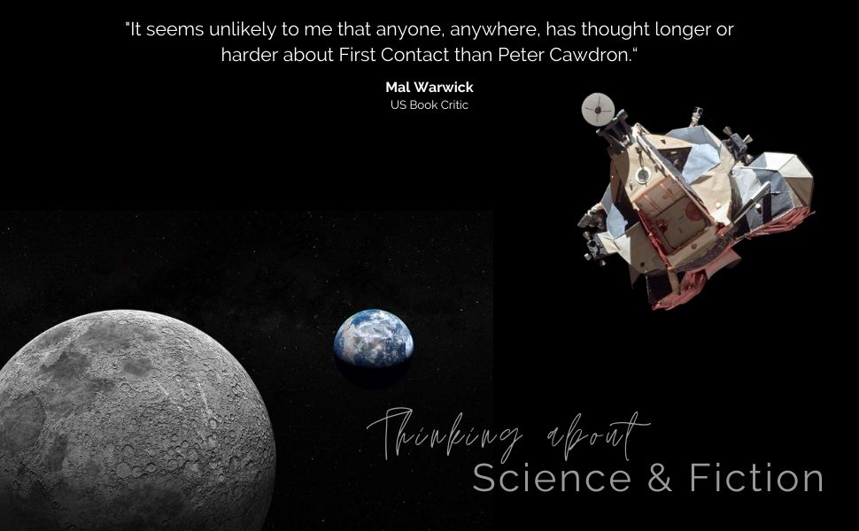 Amazon.com: But The Stars (First Contact) eBook : Cawdron, Peter: Kindle Store