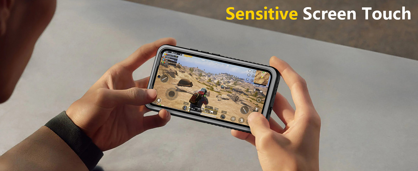 Amazon.com: SPIDERCASE Designed for Samsung Galaxy S20 FE 5G Case Waterproof,Built-in Screen ...