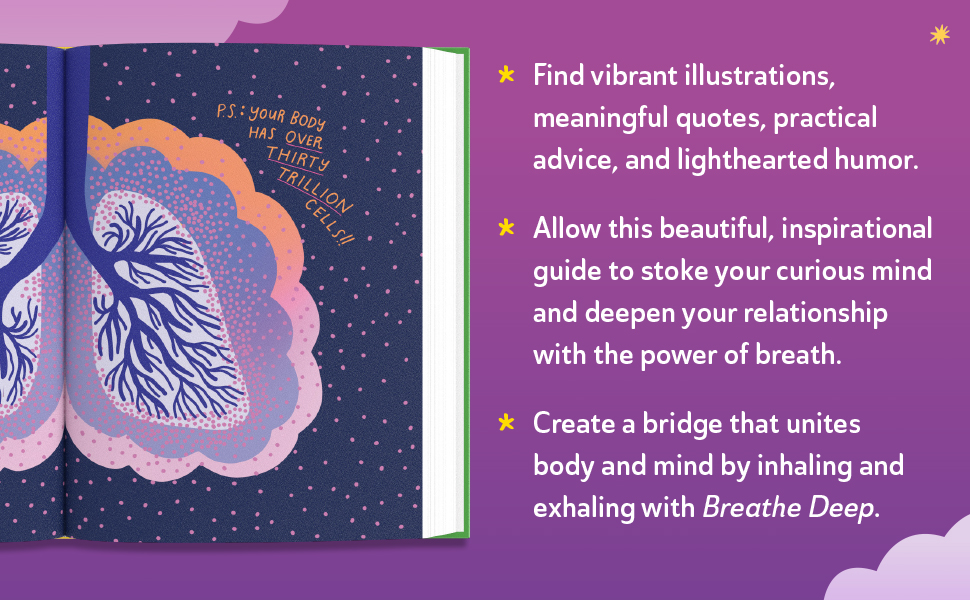 Breathe Deep: An Illustrated Guide to the Transformative Power of ...