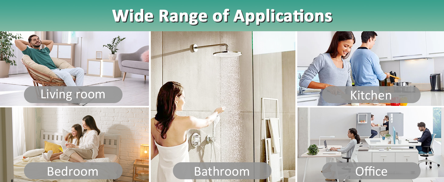 Amazon.com: WKZO 2-Piece(12"x12"Inches) Replacement Grille Bathroom Exhaust Fan Cover with ...