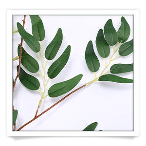 Amazon.com: 10 Sets Artificial Greenery Garlands Bulk Total 55.8 Feet Silver Dollar Eucalyptus ...