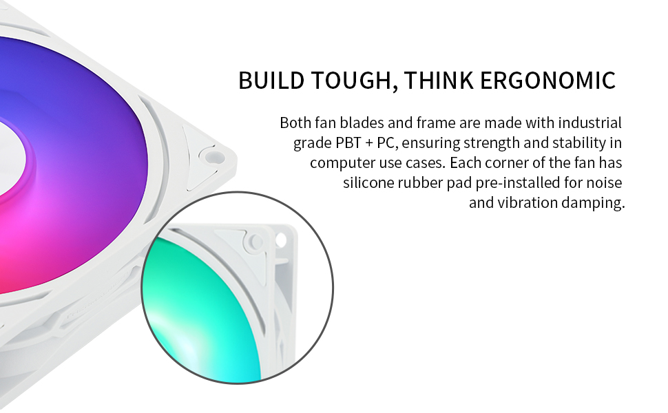 Amazon.com: Thermalrlght TL-P9W-S CPU PWM Fan PC Case Fan, Quiet 4PIN PWM Computer 92mm Fan ...