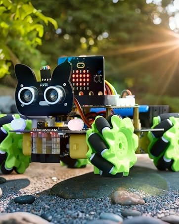 KEYESTUDIO BBC Microbit V2 Kit de démarrage (Paquets Micro:bit V2 Go ...