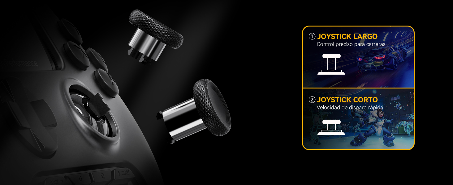 No Drift Manbaone Interactive Screen Wireless Gaming Controller For Switch Pc Ios Android Hall