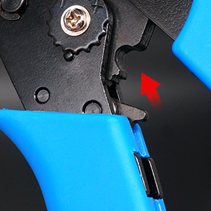 Taiss JST Crimping Tool,Dupont Crimping Tool,JST Crimping Tool Set,Dupont Crimper,Ratcheting ...