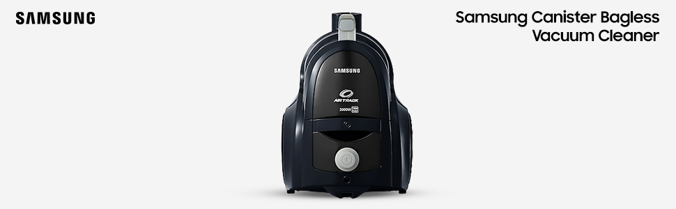 Samsung VC4570 Bagless Vacuum Cleaner: Buy Online at Best Price in UAE ...