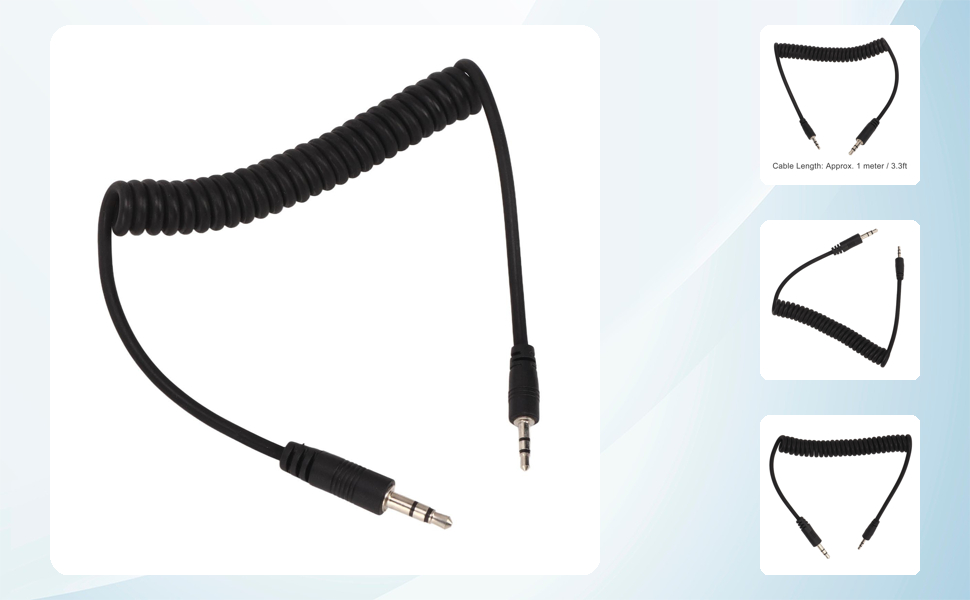 Amazon.com : Camcorders Remote Control, Shutter String Cable for EM Series, Flash Sync Cord with ...