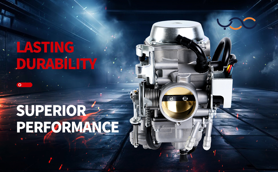 Amazon.com: Carburetor for Honda VTX1300C VTX1300R VTX1300S VTX1300T 2003-2009,OEM Replacement ...