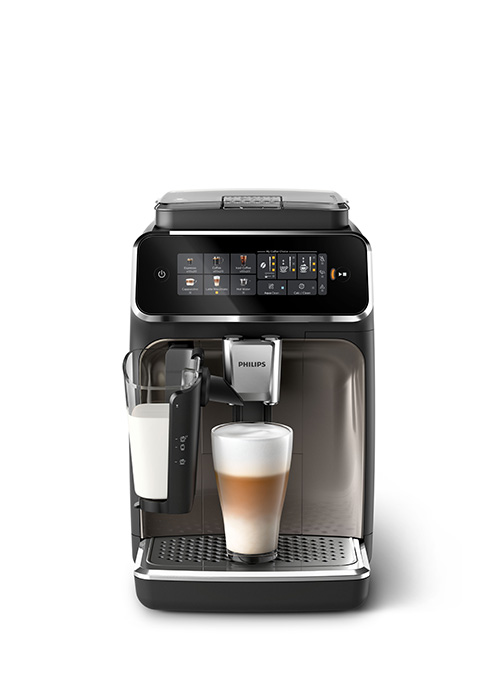 Philips Machine à Expresso Entièrement Automatique Séries 3300-5 Boissons, Mousseur à Lait ...