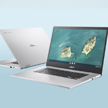 ASUS Chromebook CX1-15.6" / CX1500CKA-BR0102 / Chrome OS/Intel Celeron / 8GB en RAM / 128GB ...