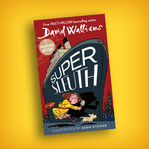 Super Sleuth: New for 2024, a funny crime caper from the bestselling author of Spaceboy eBook ...