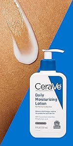Amazon.com: CeraVe Intensive Moisturizing Cream, Body Moisturizer With Shea Butter, 72H ...