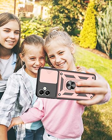 Amazon.com: Compatible with Samsung Galaxy A05 Case,Galaxy A05 Case with Screen Protector[2 Pcs ...