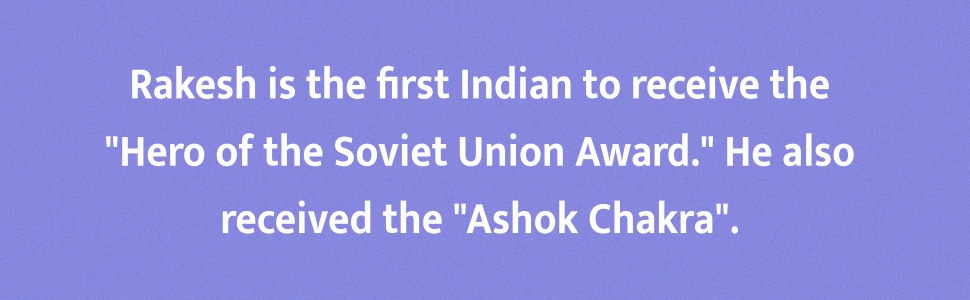 Buy The First Indian Astronaut Captain Rakesh Sharma: A Complete Biography of Wing Commander ...