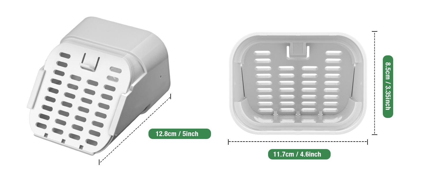 2"x3" Type-A Gutter Downspout Extensions Gutter Downspouts Downspout ...