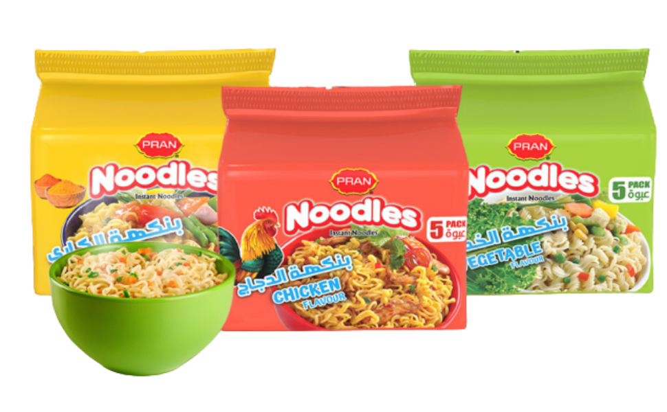 عبوة كومبو بنكهة الدجاج إنستانت يم نودلز، عبوة من 5 قطع (70 جرام × 5 قطع) حلال : Amazon.ae: سوبر ...