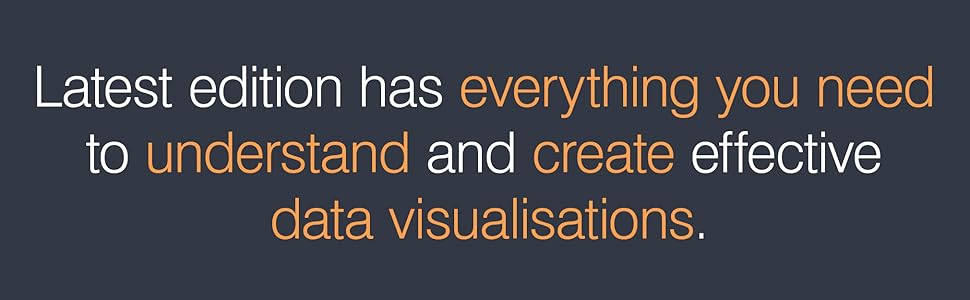 Data Visualisation: A Handbook for Data Driven Design: Amazon.co.uk ...