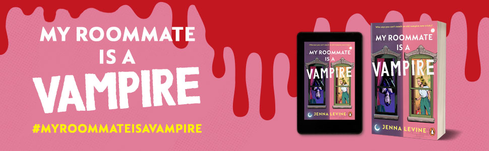 My Roommate is a Vampire: The hilarious new romcom you’ll want to sink your teeth straight into ...