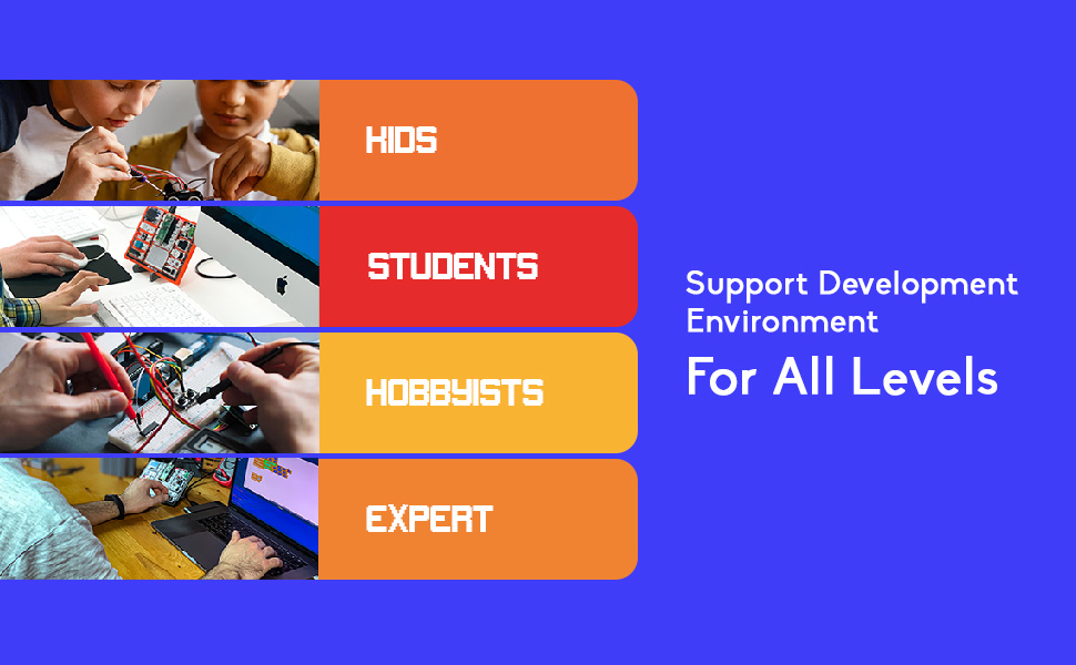Picobricks Raspberry Pi Pico Based Makerandeducational Development Platform Iot