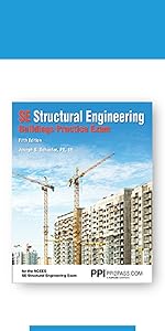 PPI PE Structural Reference Manual, 10th Edition – Complete Review for ...
