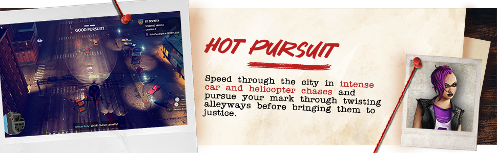 Amazon.com: The Precinct: Limited Edition - PlayStation 5 : Microids: Everything Else