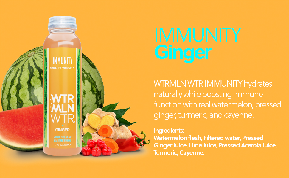 Amazon.com : WTRMLN WTR | Cold Pressed Watermelon Water [Original HYDRATION]| Natural ...