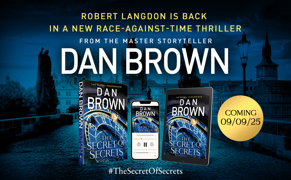The Secret of Secrets: The brilliant new Robert Langdon thriller from the internationally ...