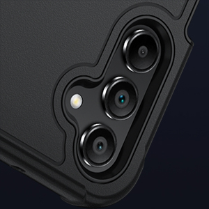 Amazon.com: Suncasetor for Samsung Galaxy A15 5G Case with HD Screen Protector [3 Layer] Heavy ...